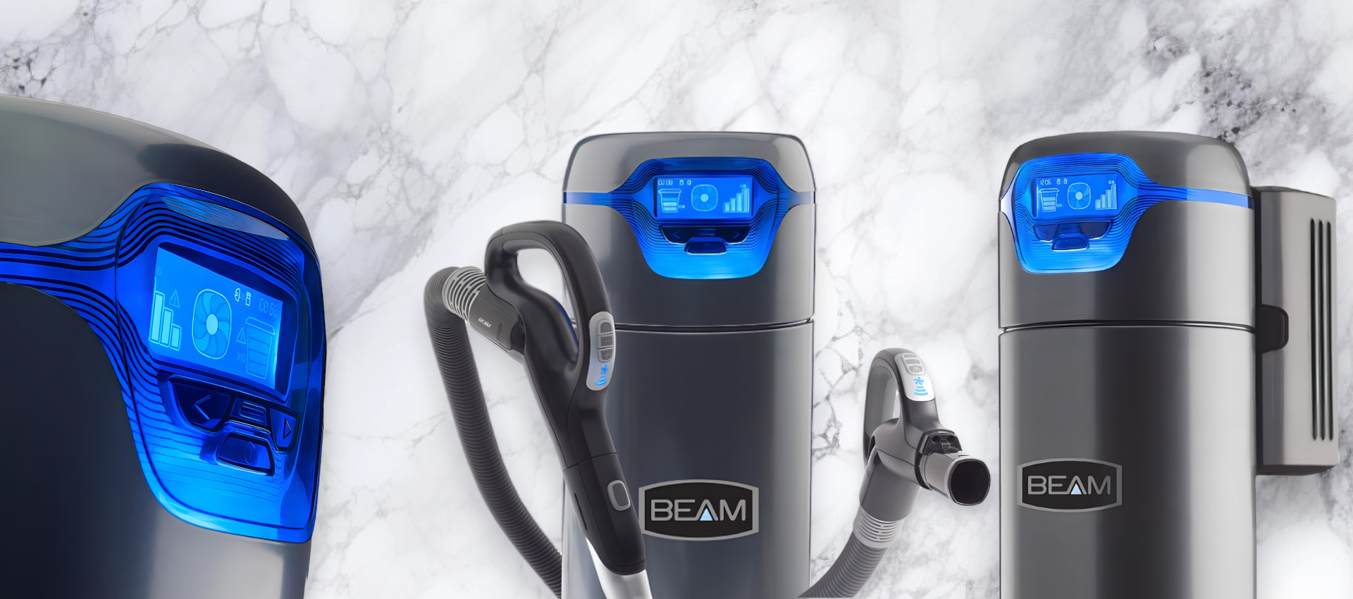 Beam Alliance Central Vacuum Series – Geek Vacuums