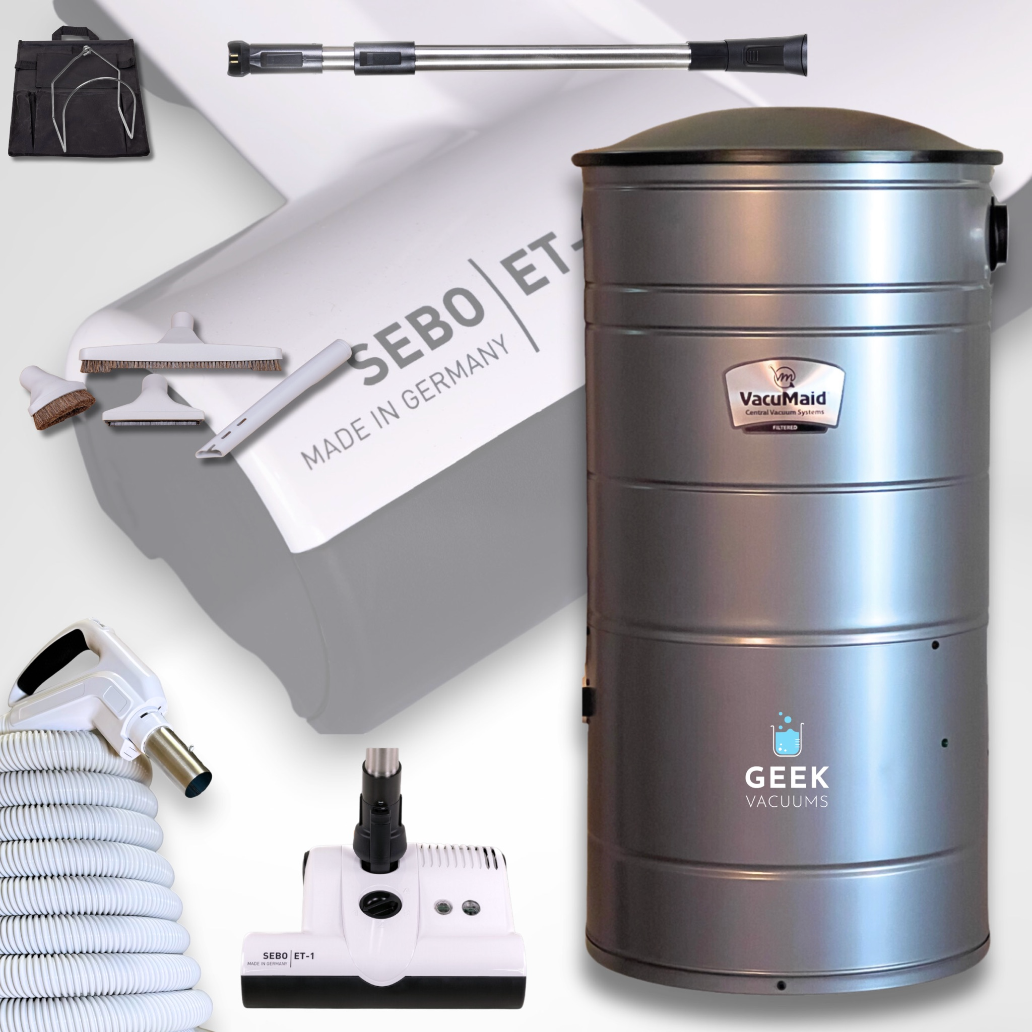 Nutone Central Vacuum Replacement Units – Geek Vacuums