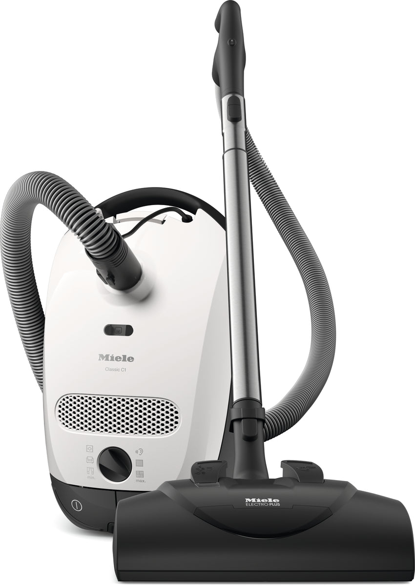 OPEN BOX Miele Classic C1 Cat & Dog Canister Vacuum – Geek Vacuums