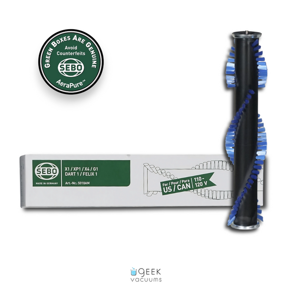 SEBO ET-1 / D4 Brush Roller 5010AM – Geek Vacuums