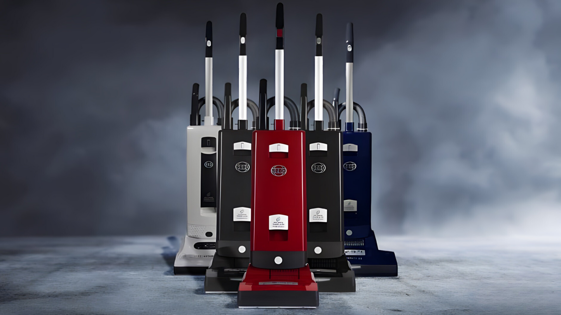 Central and Portable Vacuums, Steam Cleaners, and Air Purifiers – Geek ...