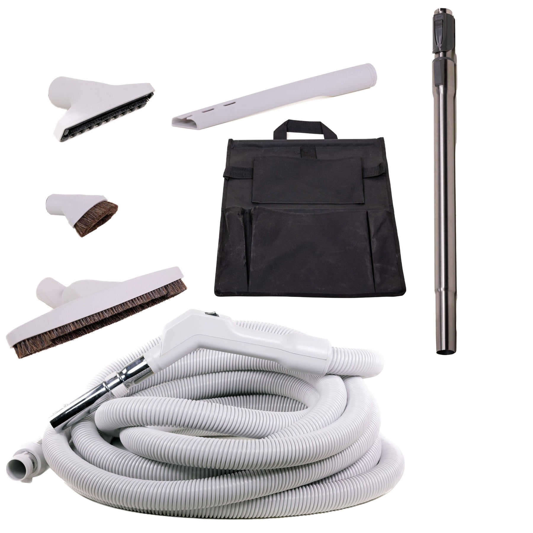 GVac Central Vacuum Low Voltage Hose Kit – Geek Vacuums