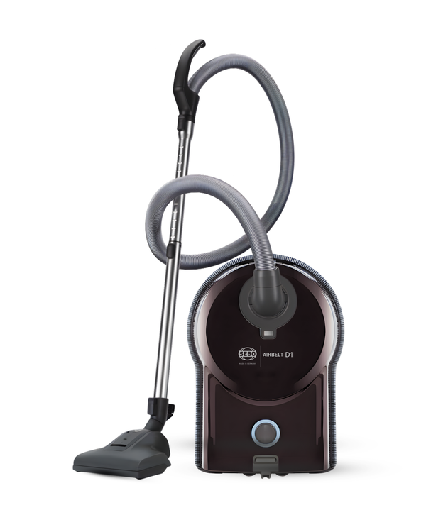 Sebo Airbelt D1 Turbo Canister Vacuum – Geek Vacuums